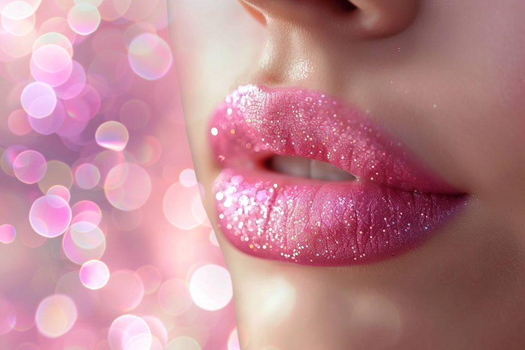 Lèvres roses : 9 astuces irrésistibles pour les sublimer